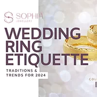 Wedding Ring Etiquette